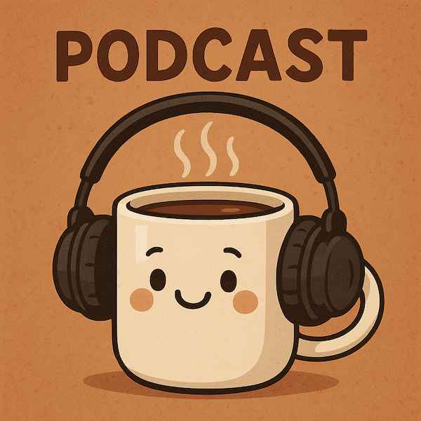 Best Coffee Podcasts 2025 – Bucks County Biscotti